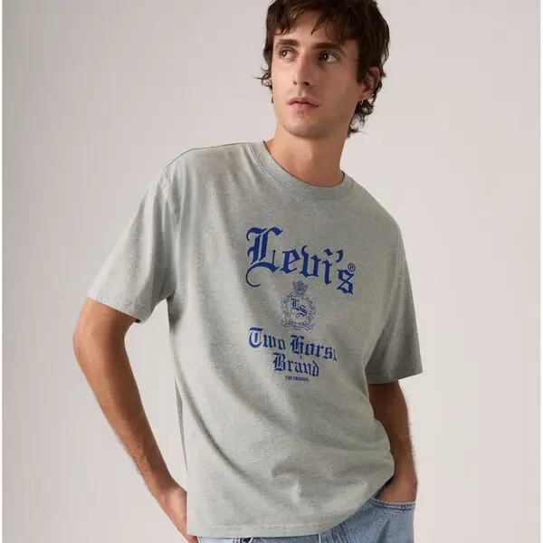 LEVI'S Graphic Boxy Tee