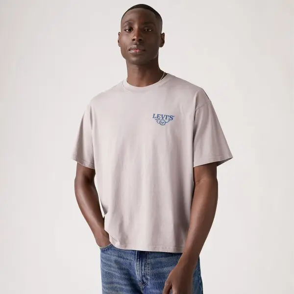 LEVI'S Graphic Boxy Tee