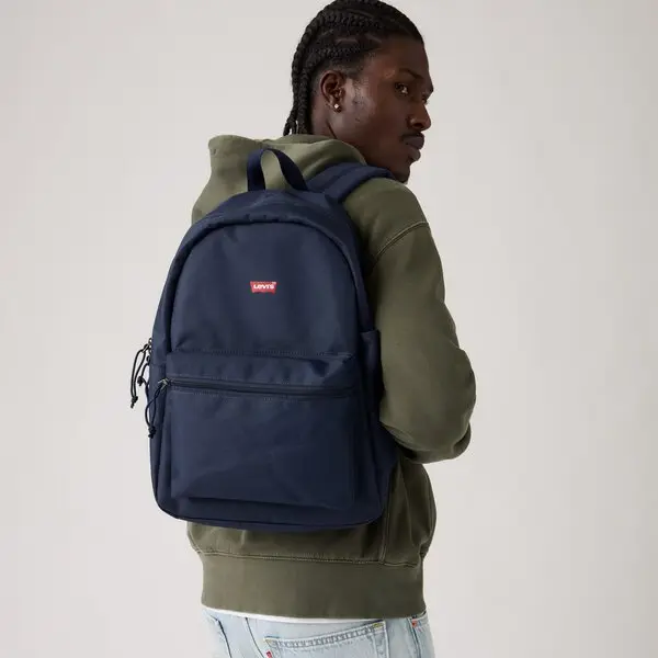 LEVI'S Basic Backpack - Blue