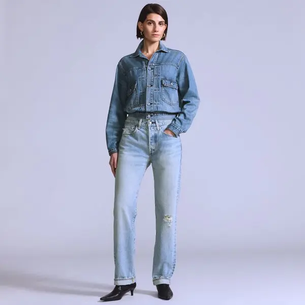 LEVI'S 70's 501 Jeans
