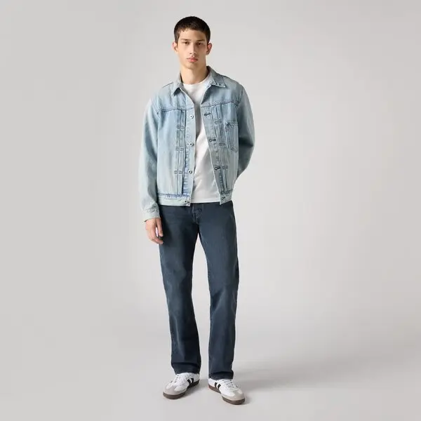 LEVI'S 501 Original Jeans - Black