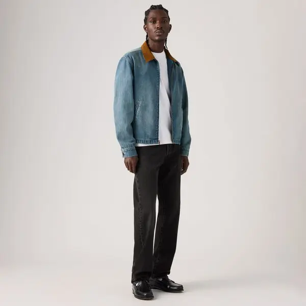 LEVI'S 501 Original Jeans - Black