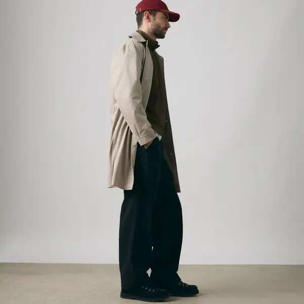 LEVI'S Xx Chino Baggy Pants