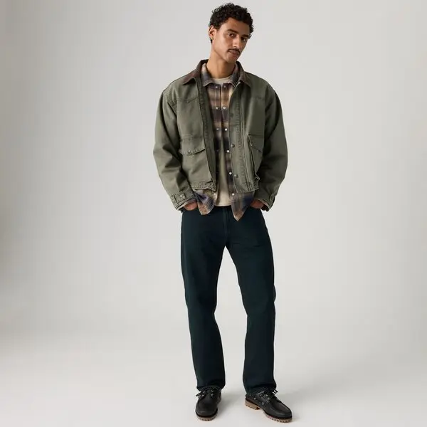 LEVI'S 555 Relaxed Straight Jeans