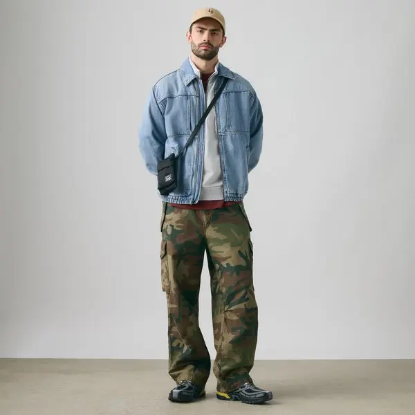 LEVI'S Jaanai Denim Jacket - Blue
