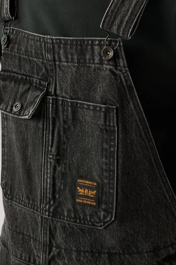 LEVI'S Loose Overalls