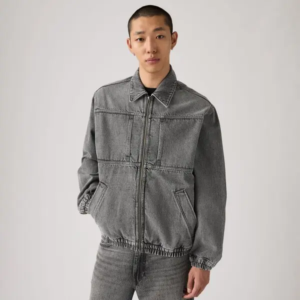 LEVI'S Jaanai Denim Jacket - Black