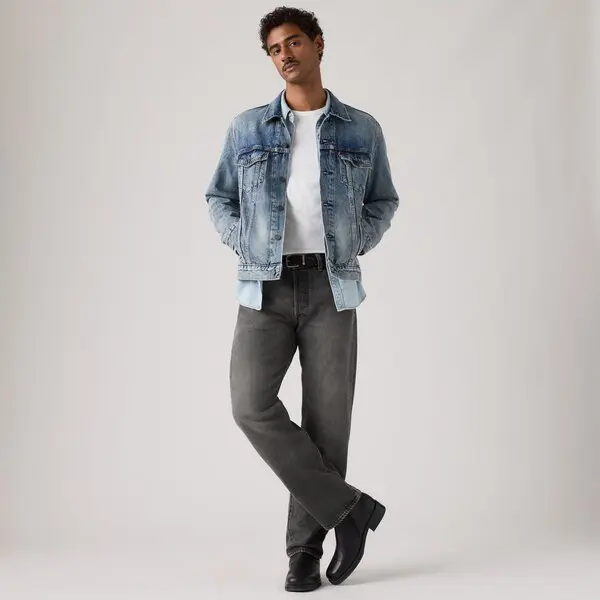 LEVI'S Relaxed Fit Jeans - Black