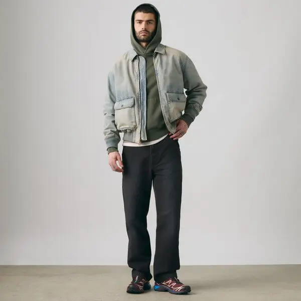 LEVI'S Cortland Jacket - Blue