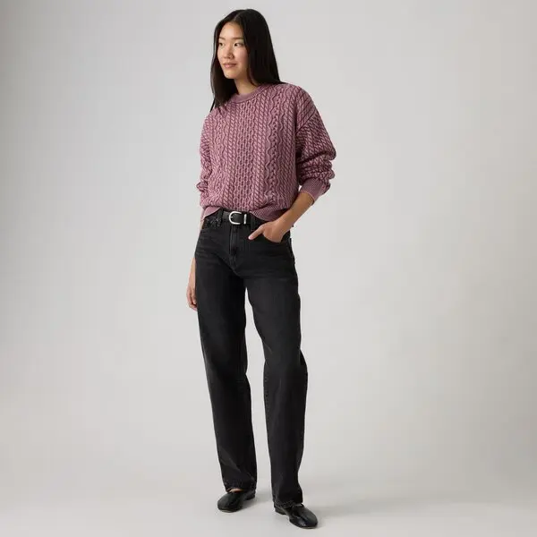 LEVI'S Easy Dad Jeans