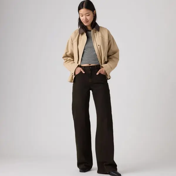 LEVI'S Loose Boot Jeans