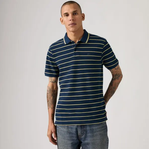LEVI'S Original Polo - Blue