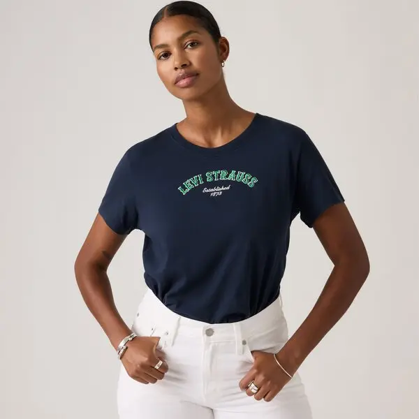 LEVI'S Graphic Logo T-shirt