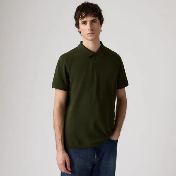LEVI'S Original Polo - Black