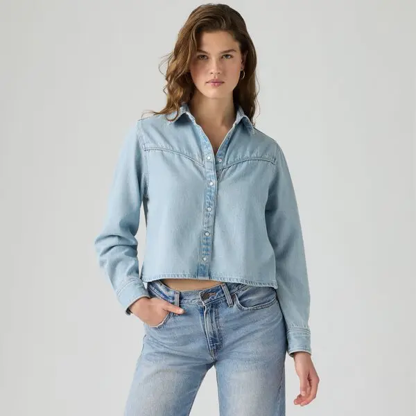 LEVI'S Logan Shacket