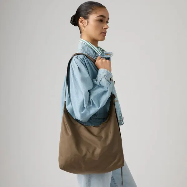 LEVI'S Alexandra Shoulder Bag - Brown