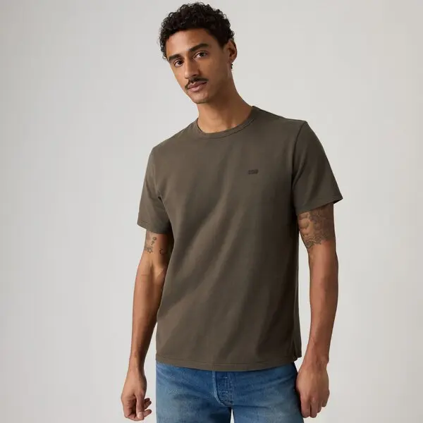 LEVI'S Original Tee - Brown