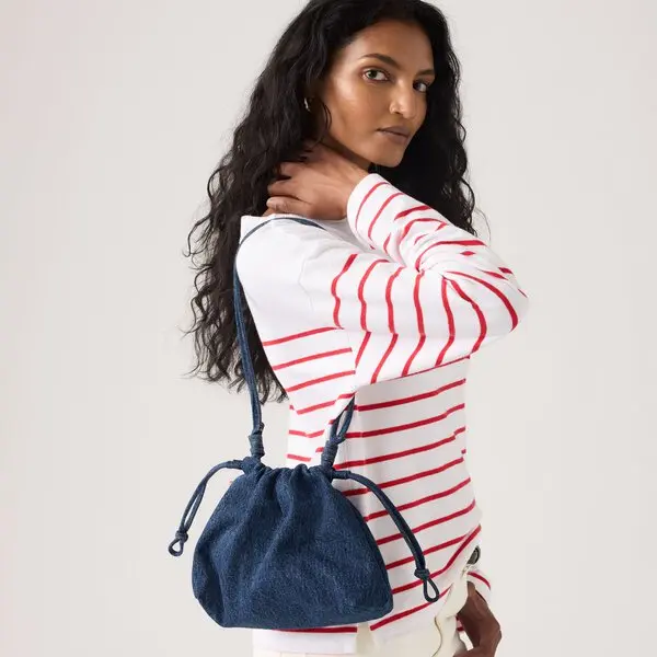 LEVI'S Isabelle Crossbody Bag - Blue