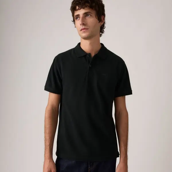 LEVI'S Original Polo - Black