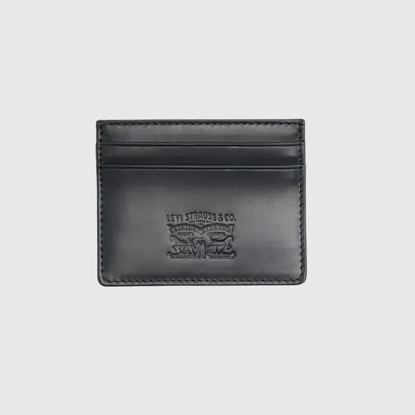 LEVI'S Leather Card Case