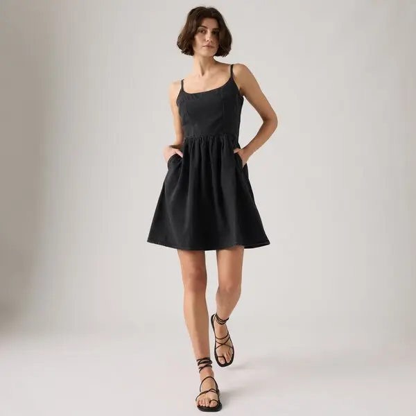 LEVI'S Jadine Denim Dress