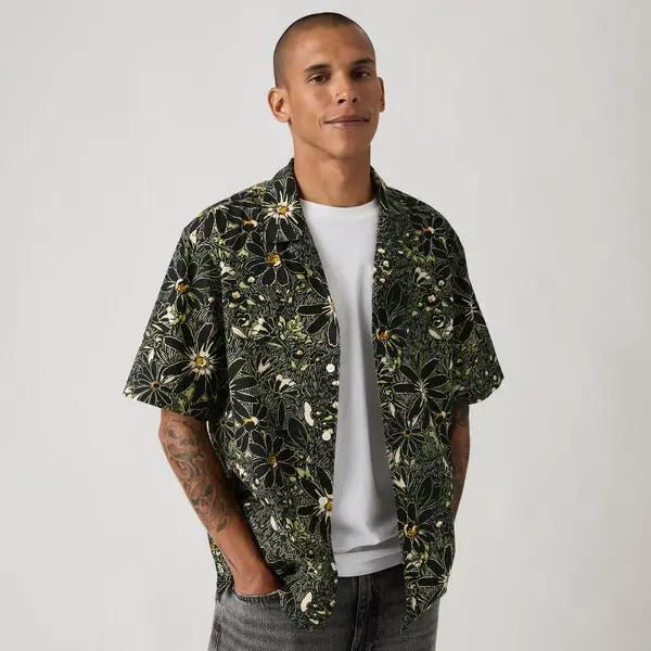 LEVI'S Sunset Camp Lightweight Shirt