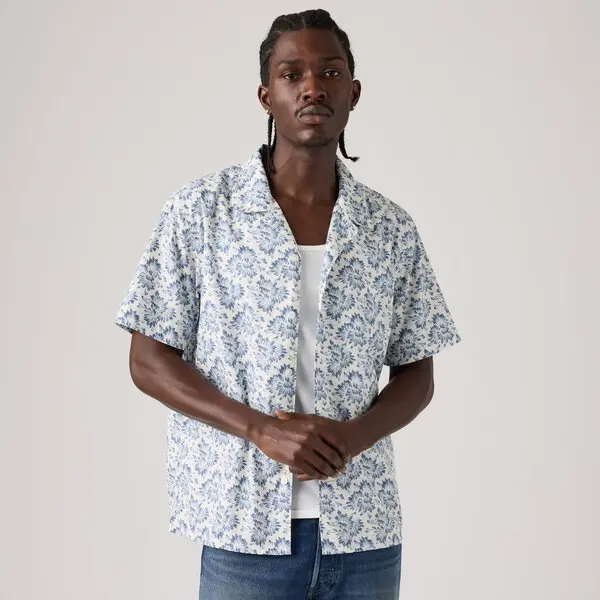 LEVI'S Sunset Camp Standard Fit Lightweight Shirt