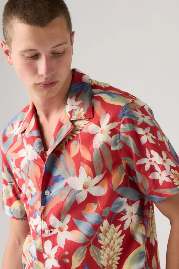 LEVI'S Sunset Camp Standard Fit Lightweight Shirt