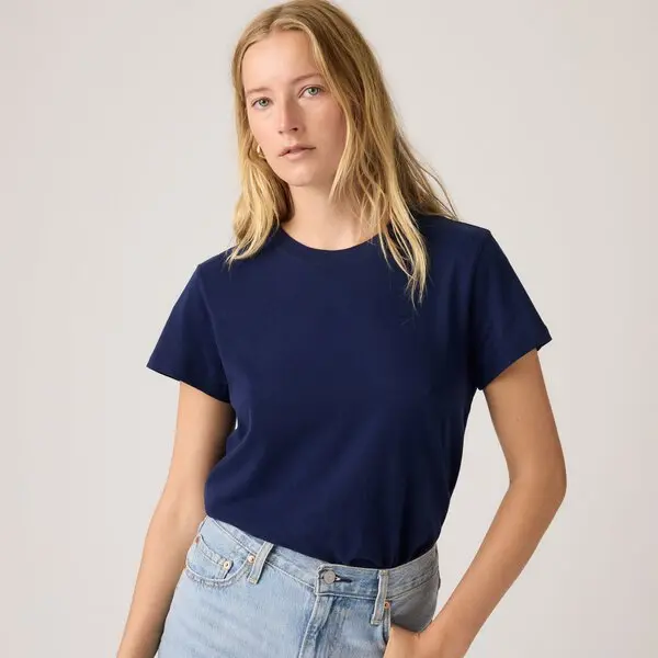 LEVI'S Favorite Cotton Tee