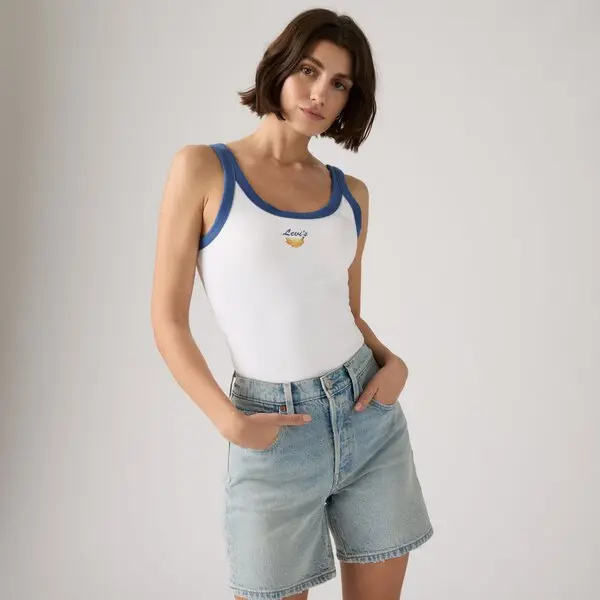 LEVI'S Graphic Essential Tank Top
