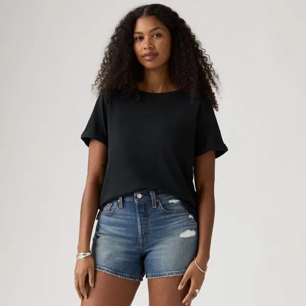 LEVI'S Julie Slub Tee