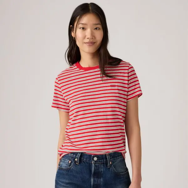 LEVI'S Favorite Cotton Tee