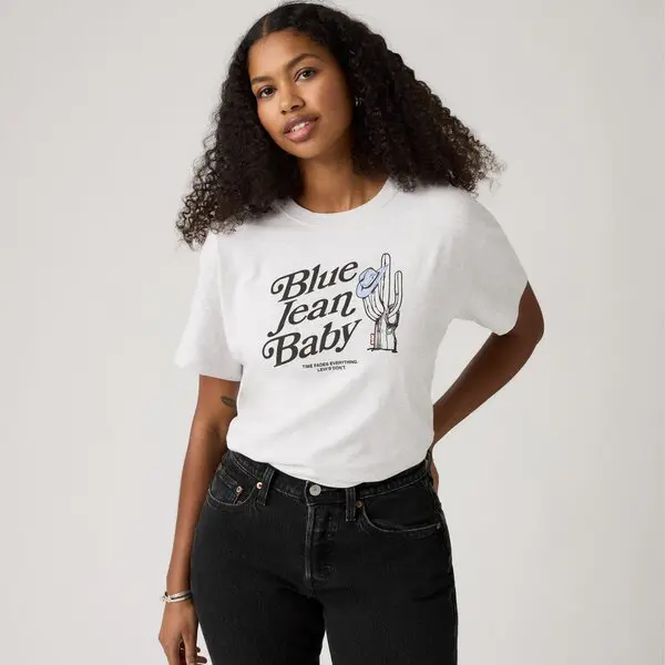 LEVI'S Graphic Relaxed Fit T-shirt