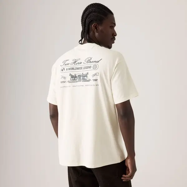 LEVI'S Graphic Vintage Fit Pocket Tee