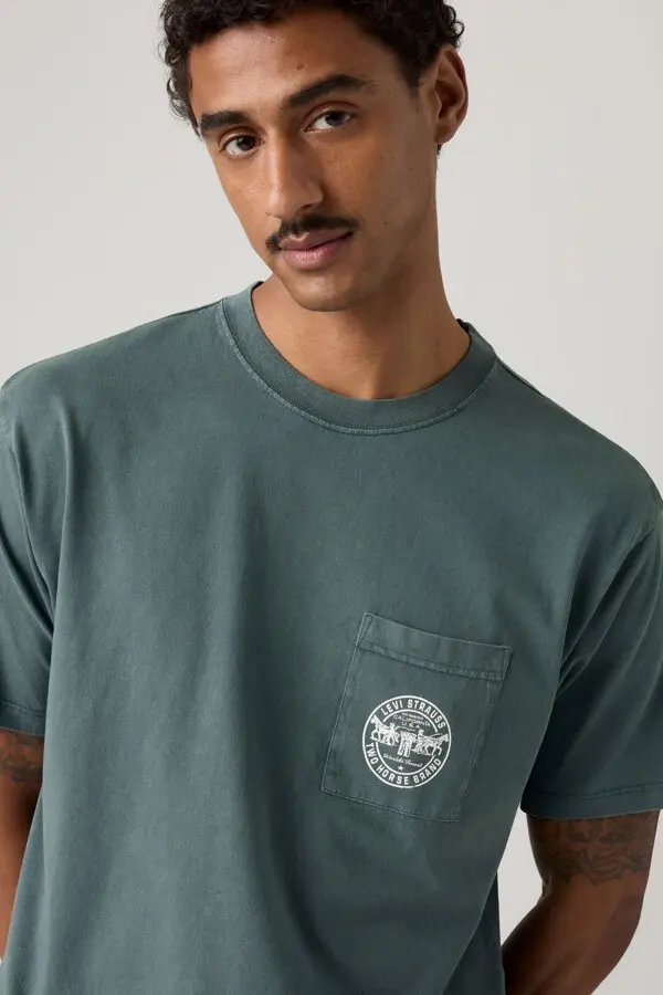 LEVI'S Graphic Vintage Fit Pocket Tee
