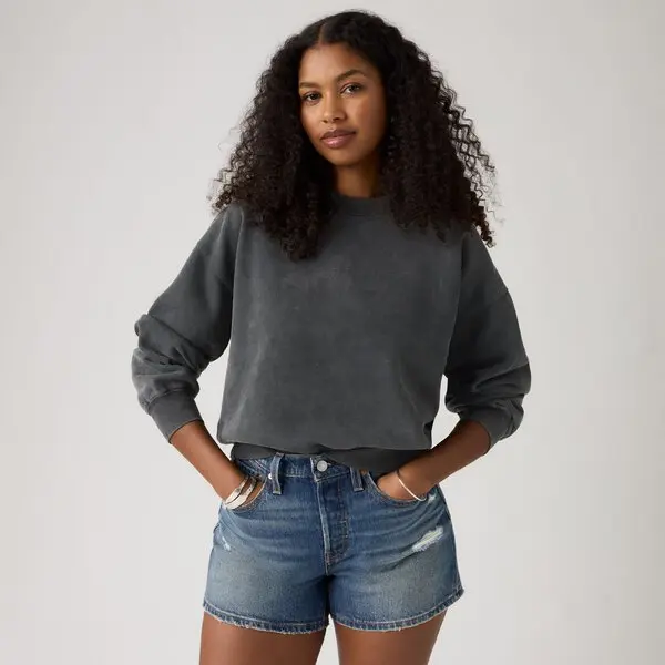 LEVI'S Boxy Sweatshirt