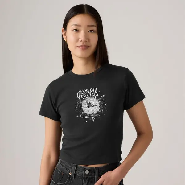 LEVI'S Graphic Essential Sporty Tee