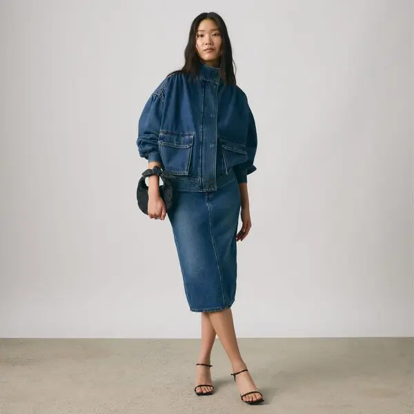 LEVI'S Blouson Trucker Jacket