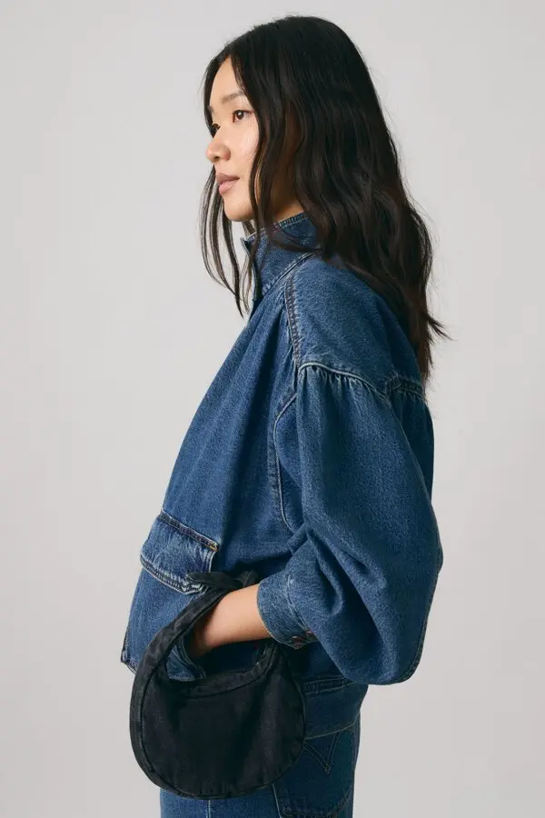 LEVI'S Blouson Trucker Jacket
