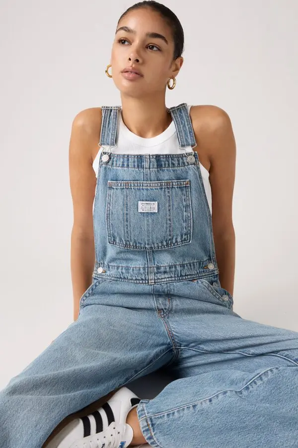 LEVI'S Baggy Overall