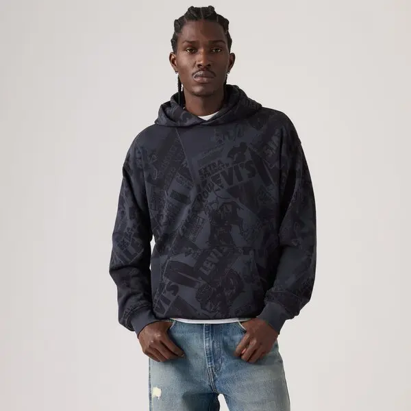 LEVI'S Sunset Graphic Hoodie