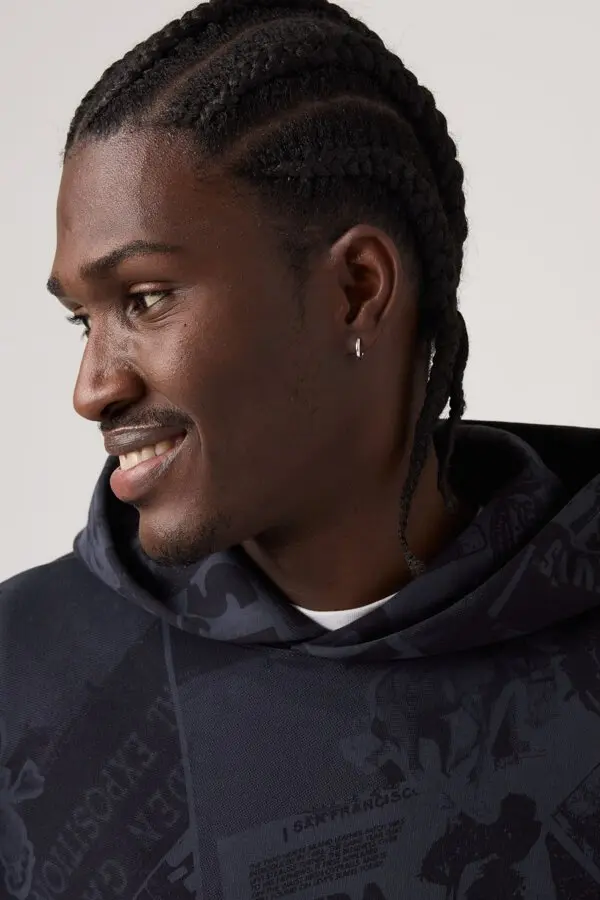 LEVI'S Sunset Graphic Hoodie