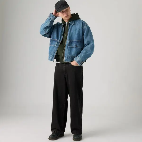 LEVI'S Extra Baggy Jeans