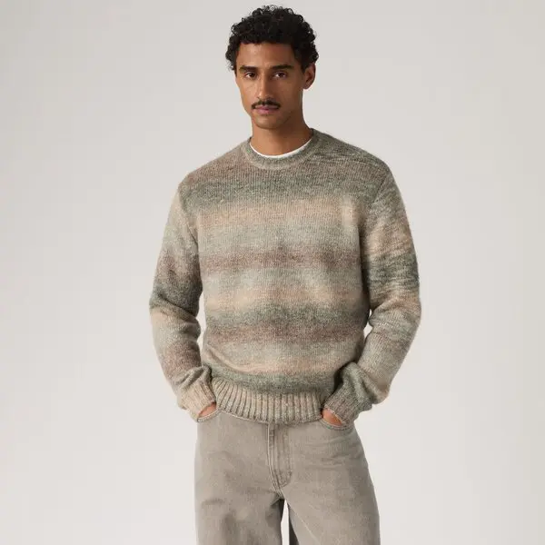 LEVI'S Laurel Crew Sweater