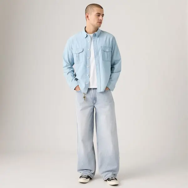 LEVI'S Extra Baggy Jeans
