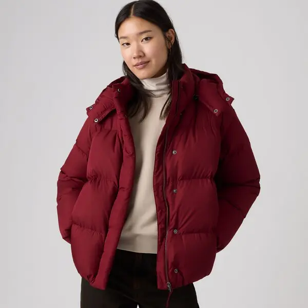 LEVI'S Tate Bubble Puffer