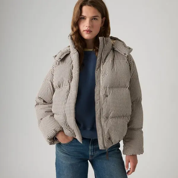 LEVI'S Tate Bubble Puffer
