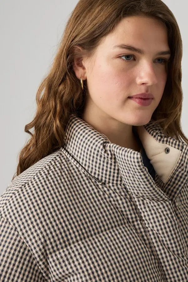 LEVI'S Tate Bubble Puffer