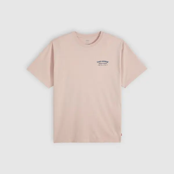 LEVI'S Vintage Fit Graphic Tee - Grey