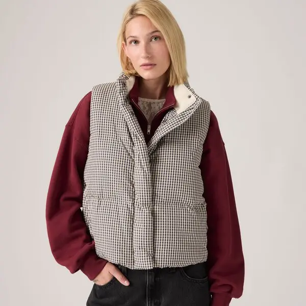LEVI'S Tate Bubble Vest